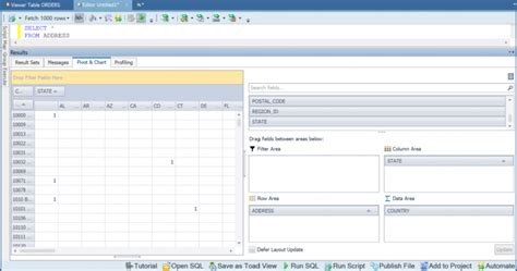 Choosing Between Dbeaver And Toad