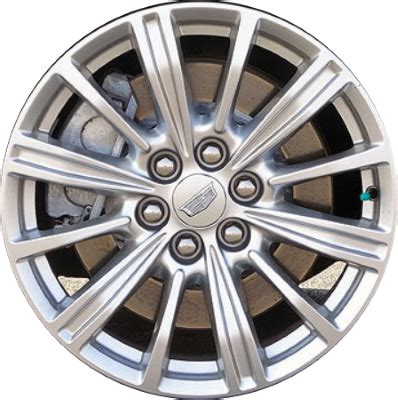 Cadillac Xt5 Wheels Replacement Stock Oem Rims