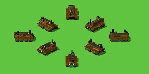 GDI Default Mobile Sensor Array Image Tiberian Sun Asset Expansion Mod For C C Tiberian Sun