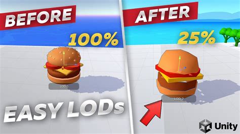 How To Make A Smooth Hyper Game — Unity Lod Youtube