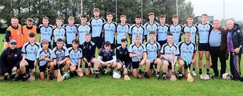 Strong Nenagh Retain North Minor ‘a Hurling Title Nenagh Guardian