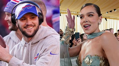 Bills quarterback Josh Allen engaged to Hailee Steinfeld | Fox News