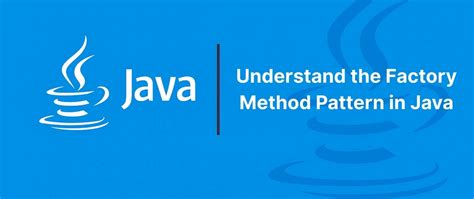 Understand The Factory Method Pattern In Java Dev Community