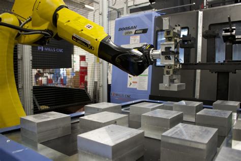Meeting Production Challenges With Automation Mtdcnc The Home Of Cnc Milling Turning 5