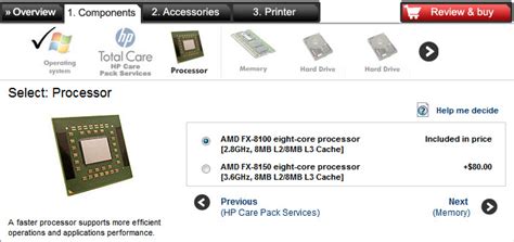 AMD Bulldozer FX Unveiled In HP Pavilion Desktop Priced At US