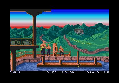 Download Chambers Of Shaolin My Abandonware