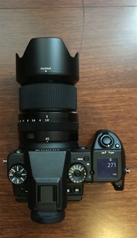 Fuji GFX S Review Medium Format Vs Full Frame Comparison