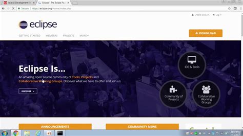 How To Setup Java And Eclipse On Windows YouTube