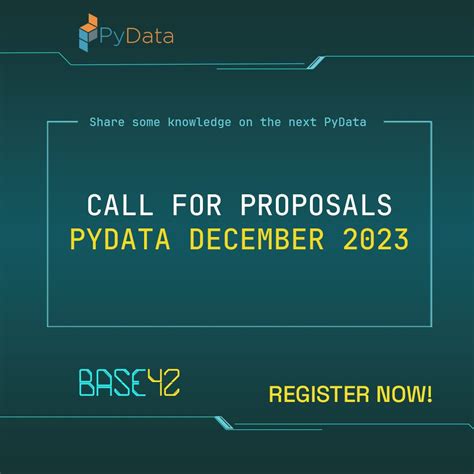 📢 After The Successful Pydata Skopje Event We Are Preparing For The Next One If You Are