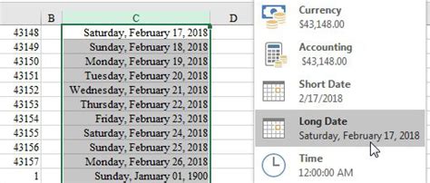 Use Real Dates Excel Tips Mrexcel Publishing