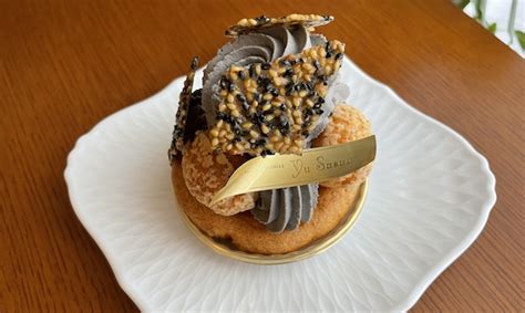 「パティスリー ユウササゲ（patisserie Yu Sasage）」のおすすめケーキ3選＠千歳烏山｜うたかたの日々