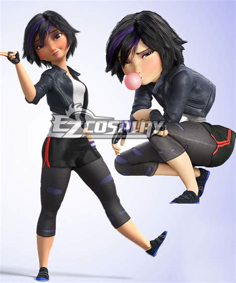 Big Hero 6 Cosplay Gogo