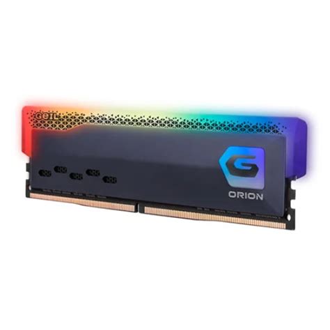 Geil 16GB DDR4 3200 MHz Orion RGB Desktop Ram Gray Price In BD