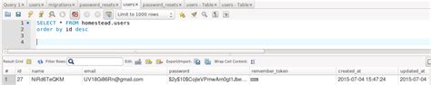 Laravel Dbseed Mysql Php Date Stack Overflow