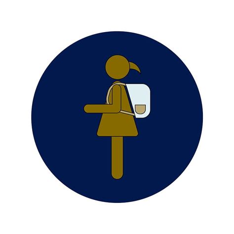 학교 및 교육 평면 디자인 벡터로 돌아 가기 Eps Ai Uidownload