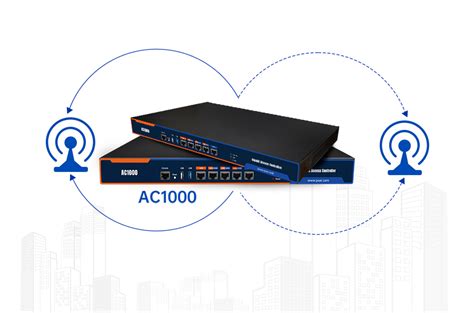 Wireless Access Controller