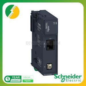 Jual Schneider TM3XTRA1 Modicon TM3 4 Analog Temperature Inputs Scre Jakarta Pusat