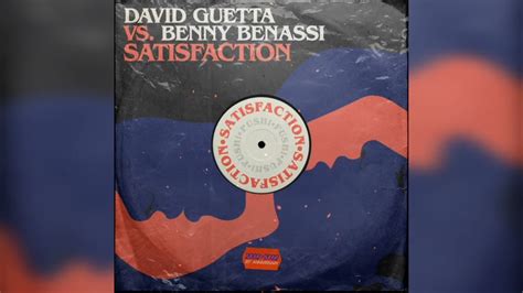 David Guetta vs. Benny Benassi - Satisfaction (Extended Mix) - YouTube