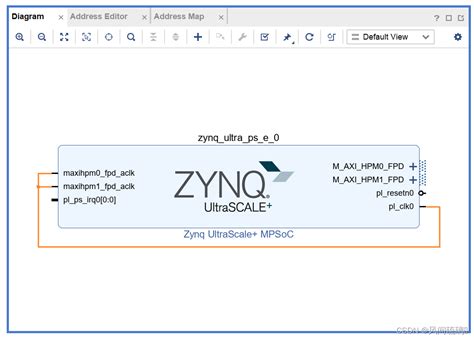 Ultra96 V2入门使用裸机ultra96v2 Csdn博客