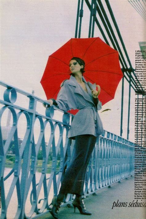 Heather Stewart Whyte Photography By Dominique Issermann For Elle