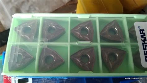 Carbide Cnc Turning Insert At ₹ 180 Piece Lathe Cutting Inserts In Ghaziabad Id 26950428933