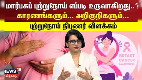 Apollo Proton Cancer Center மார்பகப் புற்றுநோய் எப்படி உருவாகிறது