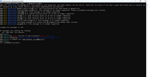 Erro O Arquivo Cprogram Filesnodejsnpmps1 Não Pode Ser Carregado