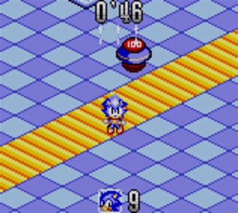 Sonic Labyrinth 1995
