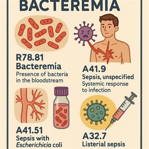 Decoding The Complexityicd 10 Codes For Bacteremia Wmwtl
