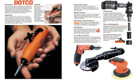 Dotco Industrial Pneumatic And Supply Company