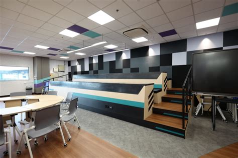 Ite College West Built Environment Hub Smart Fm Labs Davoe Creative