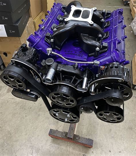 Ls9 Crate Engine