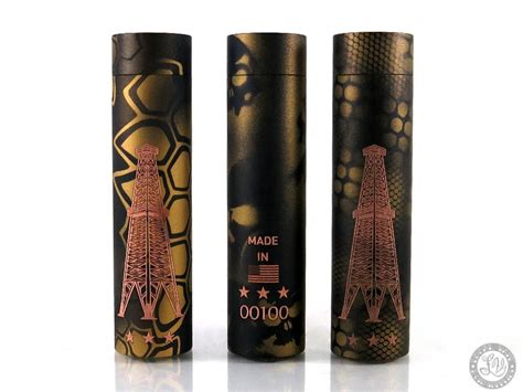 Rig Mod Vaping Amp V3