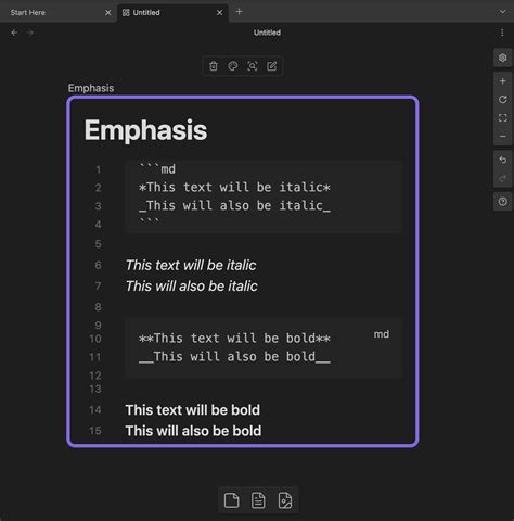 Line Numbers Overlap With Text In Canvas Bug Graveyard Obsidian Forum