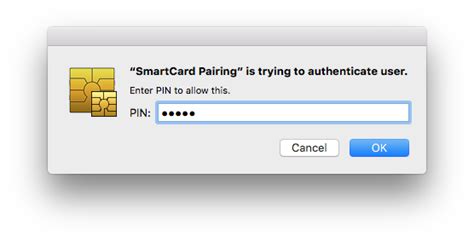 Smart Card Integration In MacOS Sierra CryptoTokenKit Plugin Ludovic Rousseau S Blog