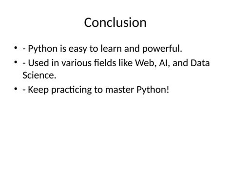 Python Programming Basic Presentationpptx