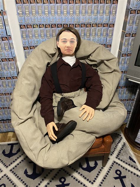 Jack Longson Realistic Etsy