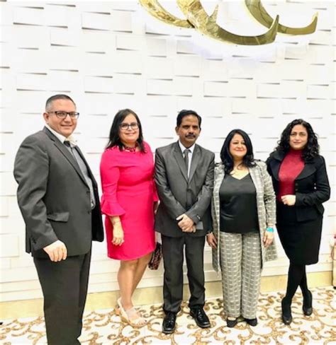 Bhumika Patel On Linkedin Last Weekend Very Pleased To Join The Punjabi Chamber Of Commerce