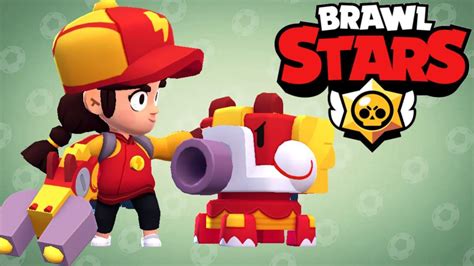 Brawl Stars Jessie Wallpapers Wallpaper Cave