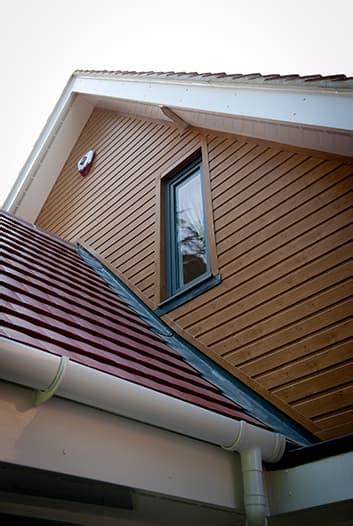How To Fit External Pvc Cladding Advice And Guidance National Plastics