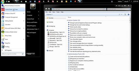 Control Panel All Tasks List Shortcut Page 3 Tutorials