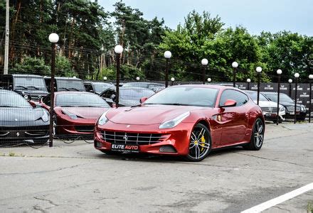 CARS.UA - Купить Феррари (Ferrari). Cars.ua — новый лидер автопродажи.