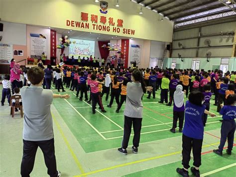 Sjkc Yuk Hin Limbang Sarawak 3