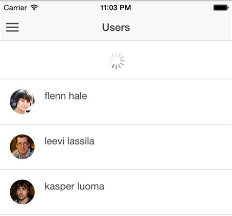 getting started with ionic part 3 showcasing ionic capabilities