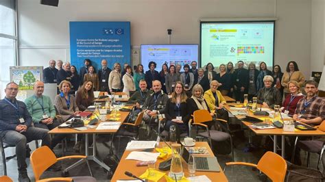 Series Of 48 Language Education Workshops In Member States Education
