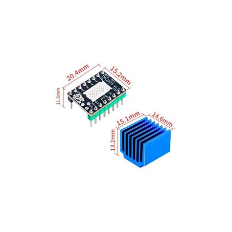 Tmc2225 Stepper Motor Driver Ultra Silent