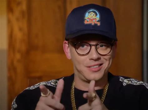 Logics Shirtless Dadbod Dance Leads Fans To Cancel Him