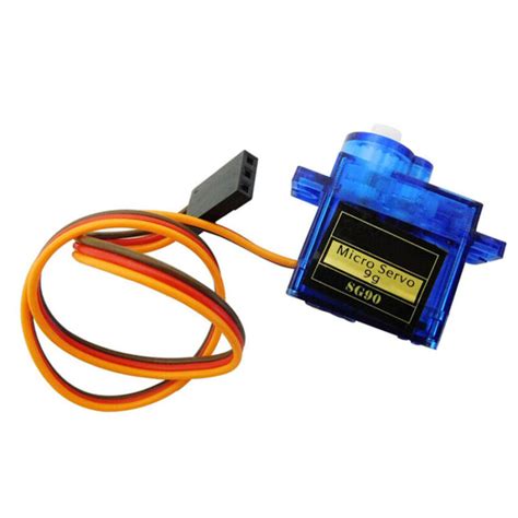Động cơ servo sg90 dtba0001 ĐiỆn tỬ bÍ dien tu bi