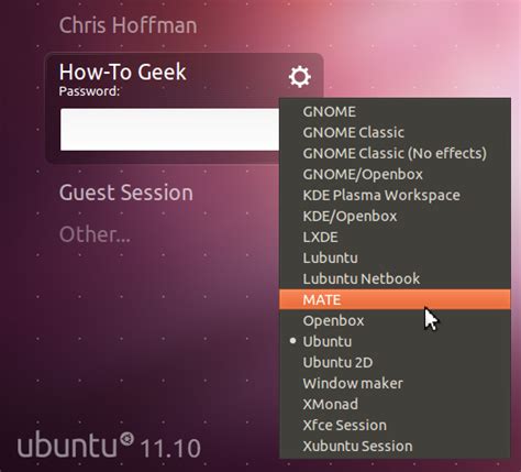 How To Install The MATE Desktop Go Back To GNOME On Ubuntu