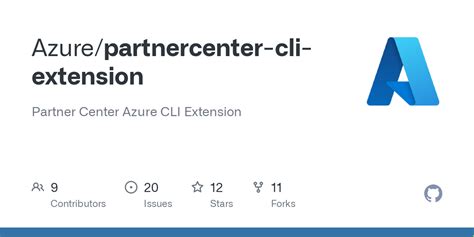 Github Azurepartnercenter Cli Extension Partner Center Azure Cli